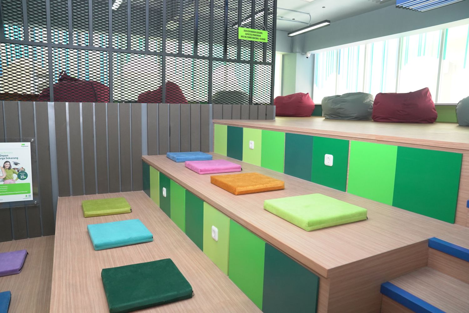 ITB dan Pegadaian Resmikan The Gade Creative Lounge di Kampus ...