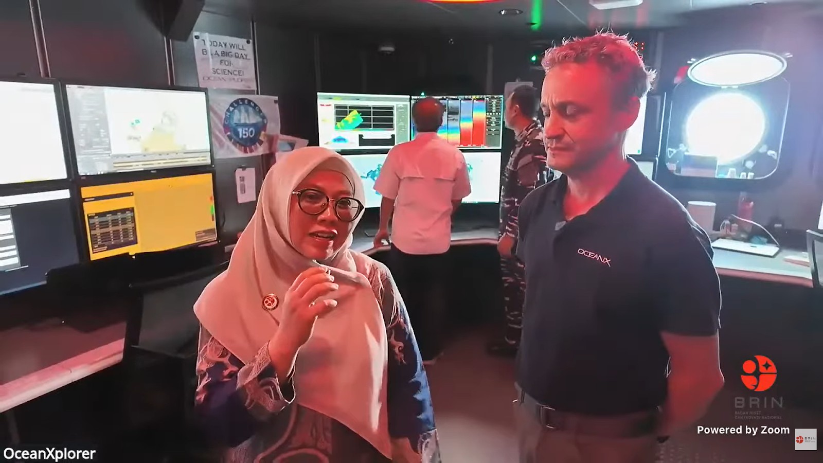 Dosen dan Alumni SITH ITB Berpartisipasi di Misi Riset Laut Dalam ...