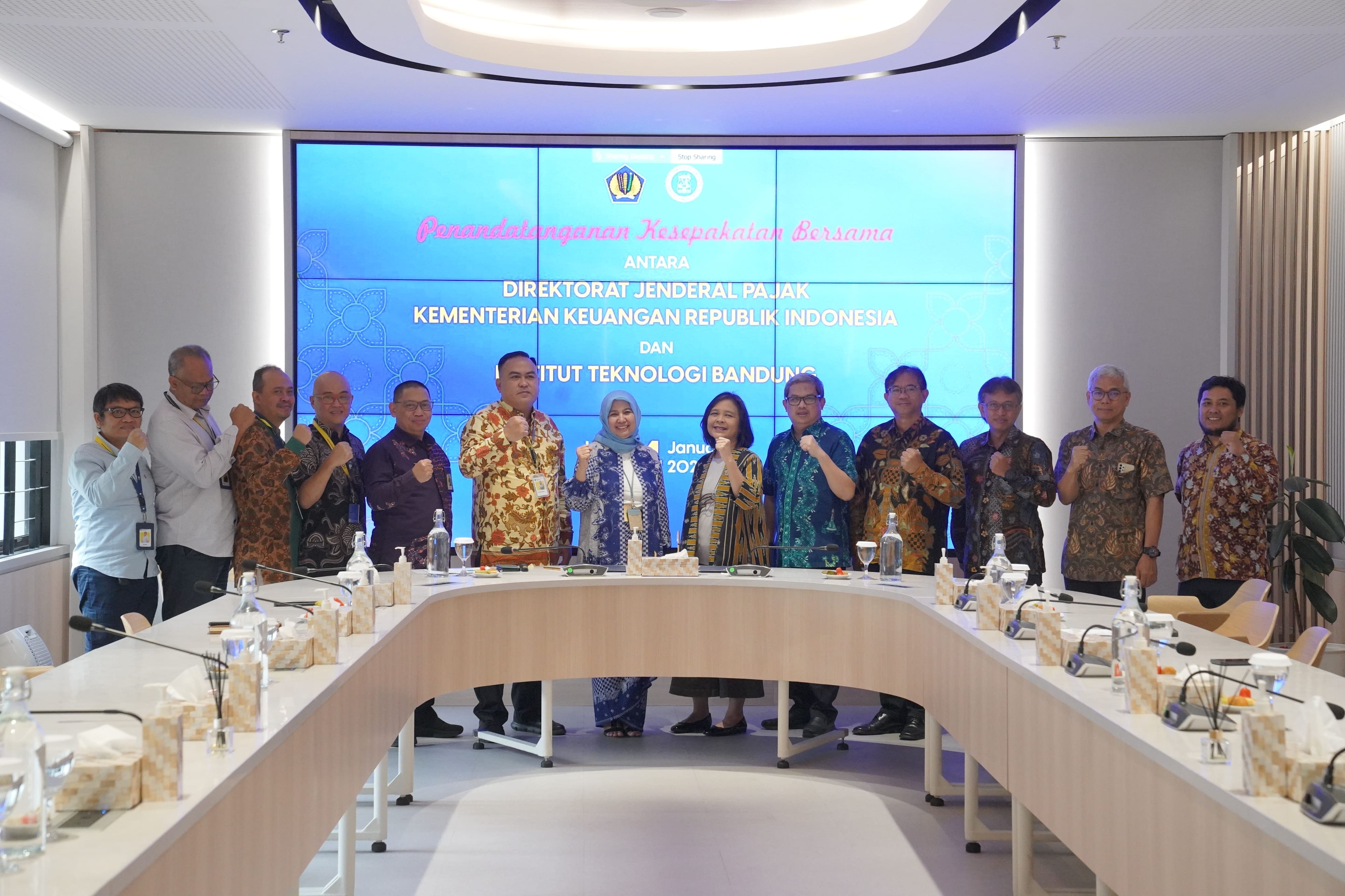 Mitra - Institut Teknologi Bandung